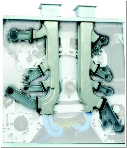 Crosrol – Carding Machine – Latest MK7